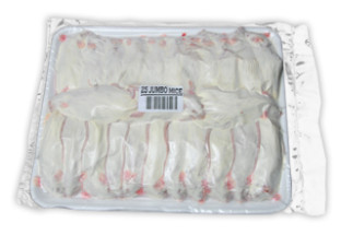 Jumbo Mice – The Big Cheese Rodent Factory