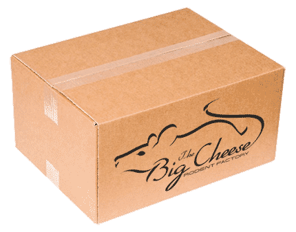 The Big Cheese Rodent Factory – Feeder Frozen Mice, Rats, Quale ...